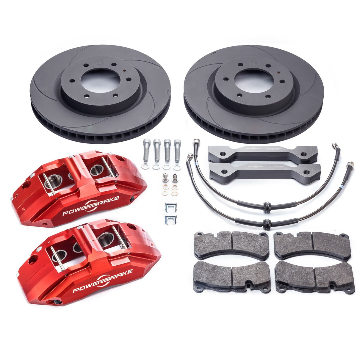 Powerbrake Land Cruiser 200 (M14 mounting bracket) – Cruisers & Company