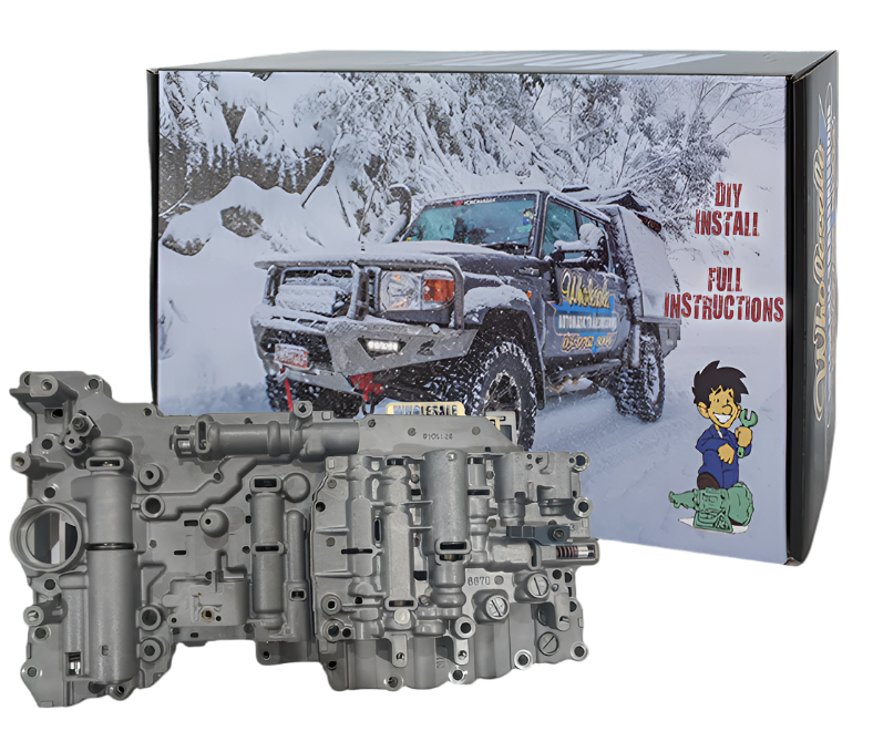 200 Series - 6 Speed Extreme Valve Body – Cruisers & Company